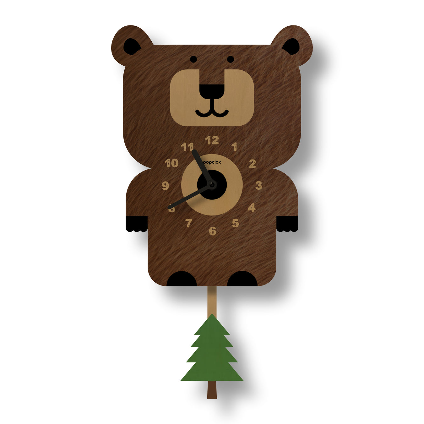 pendulum clocks | popclox Wall Clocks for Kids
