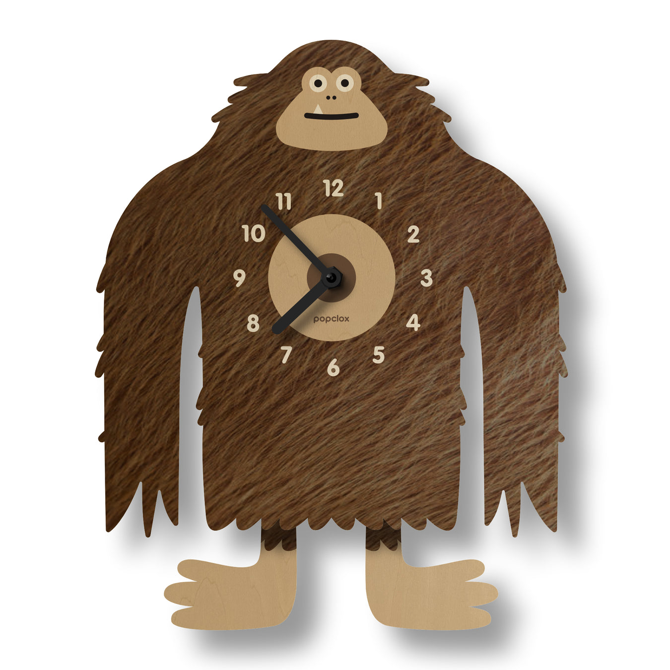animals | popclox Wall Clocks for Kids