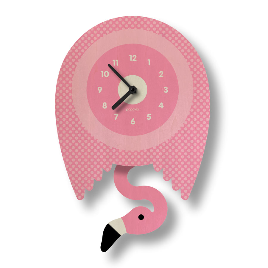 pendulum clocks | popclox Wall Clocks for Kids