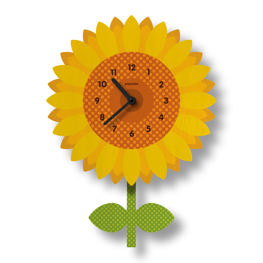 outdoors | popclox Wall Clocks for Kids