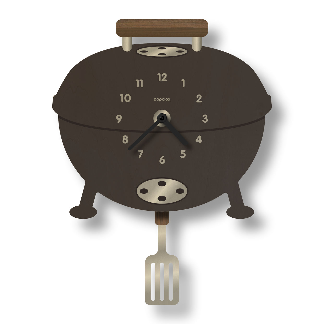 food & drink | popclox Wall Clocks for Kids