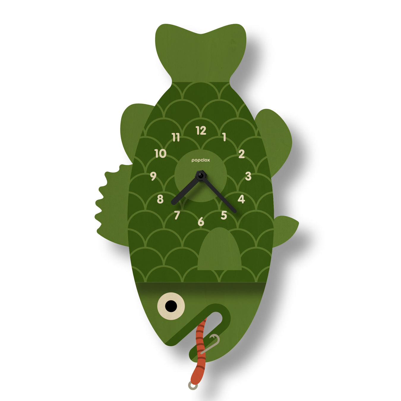 pendulum clocks | popclox Wall Clocks for Kids