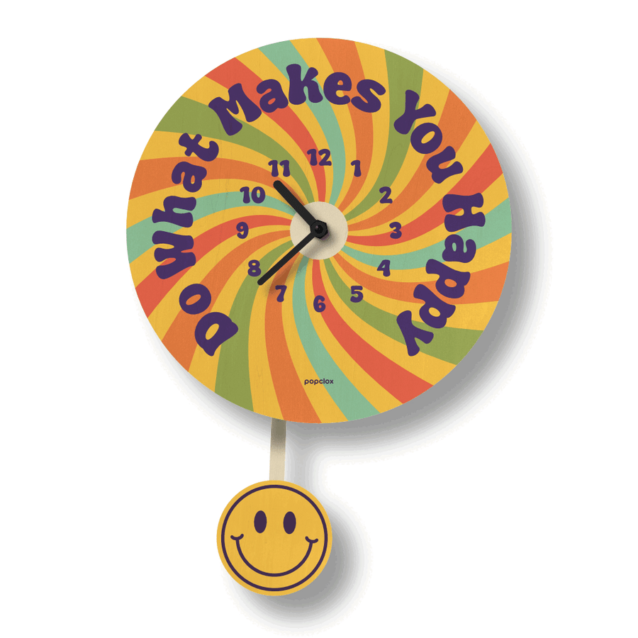 new designs | popclox Wall Clocks for Kids