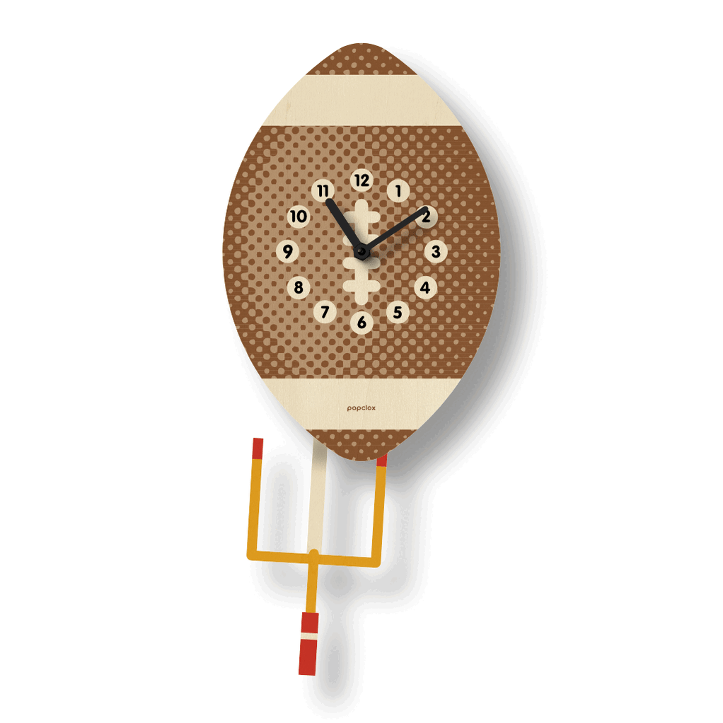 pendulum clocks | popclox Wall Clocks for Kids