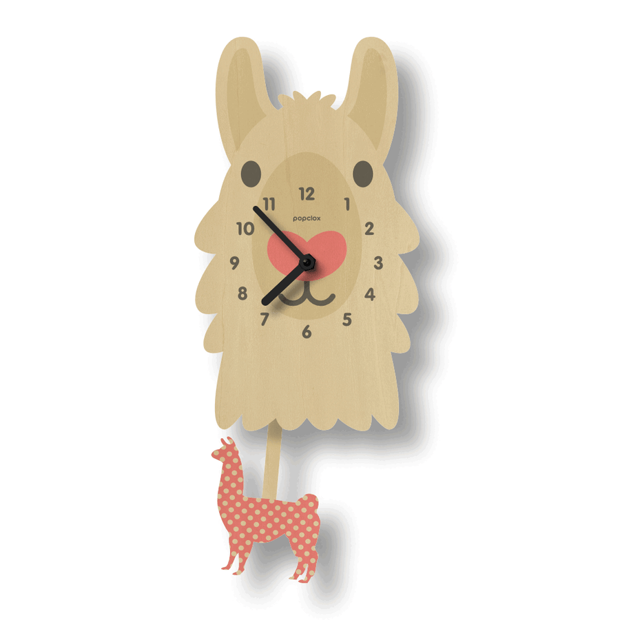 pendulum clocks | popclox Wall Clocks for Kids