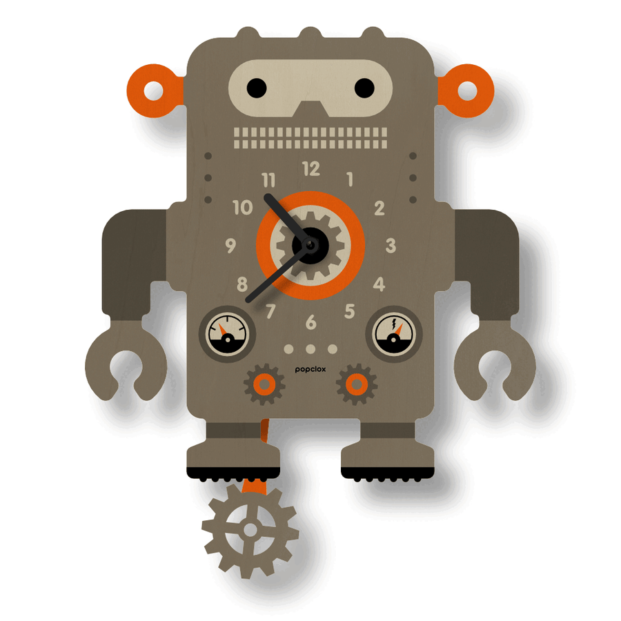 pendulum clocks | popclox Wall Clocks for Kids