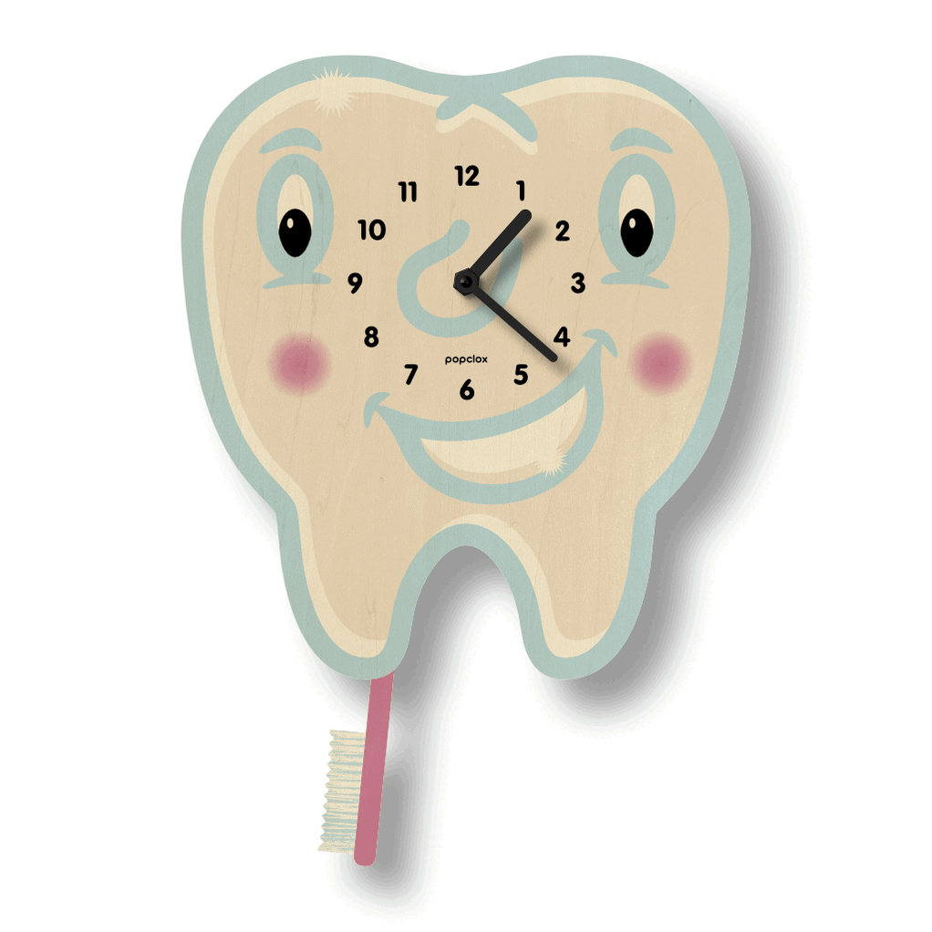 pendulum clocks | popclox Wall Clocks for Kids