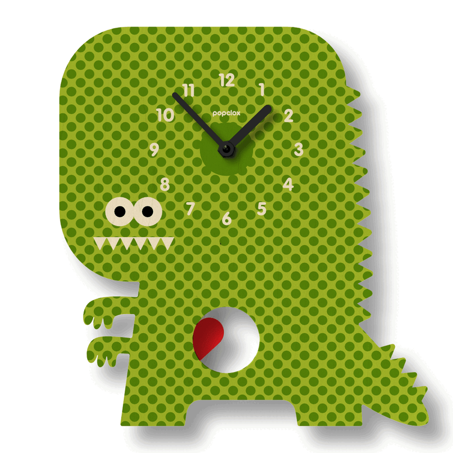 pendulum clocks | popclox Wall Clocks for Kids