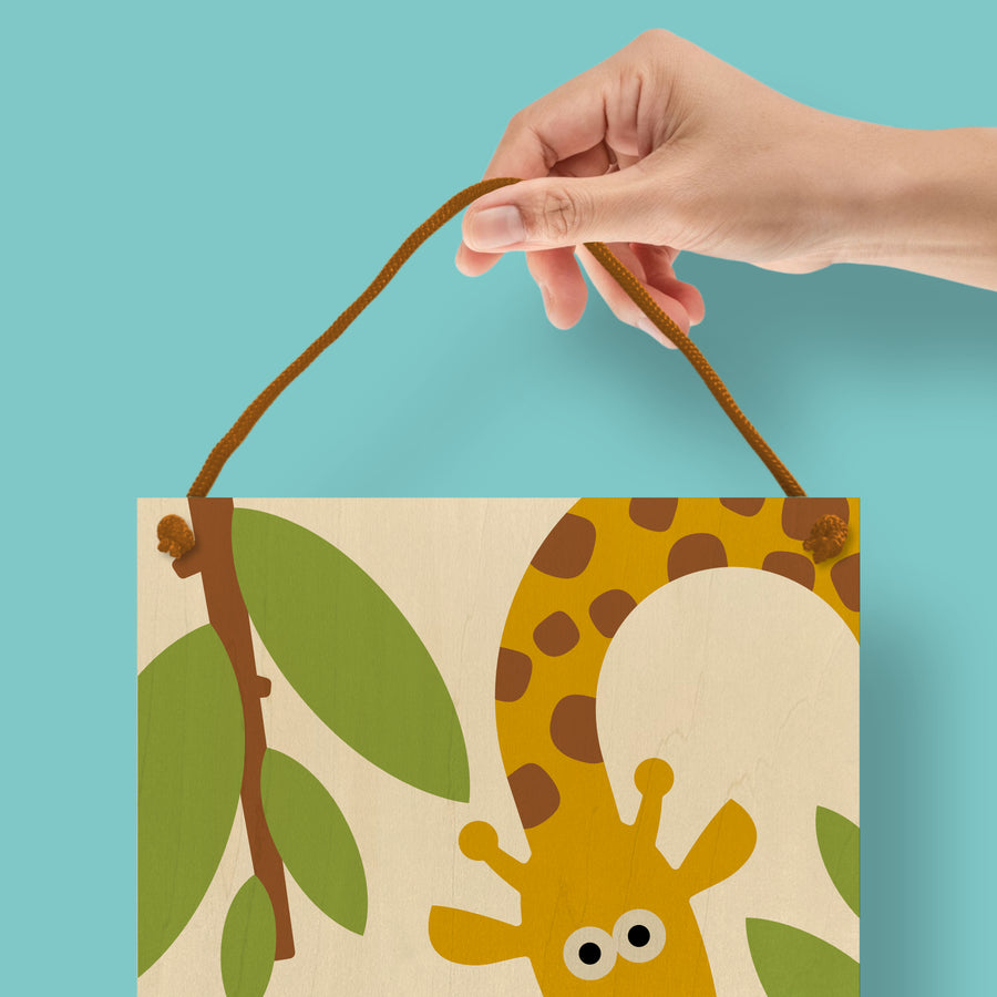 personalized banners | popclox Wall Clocks for Kids