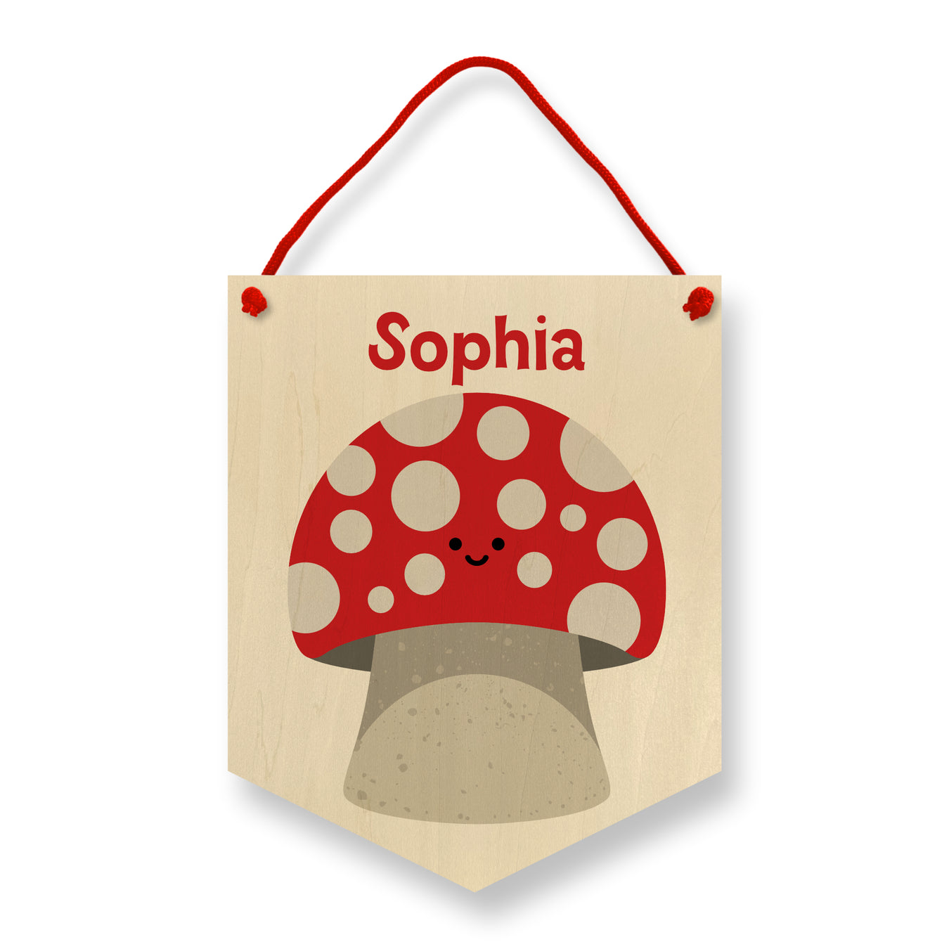 personalized banners | popclox Wall Clocks for Kids