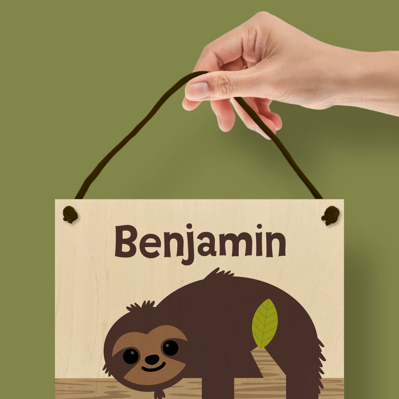 personalized banners | popclox Wall Clocks for Kids
