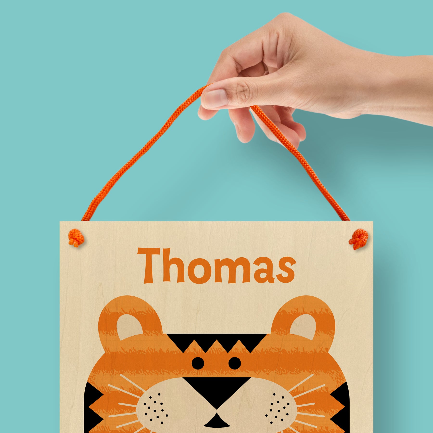 personalized banners | popclox Wall Clocks for Kids
