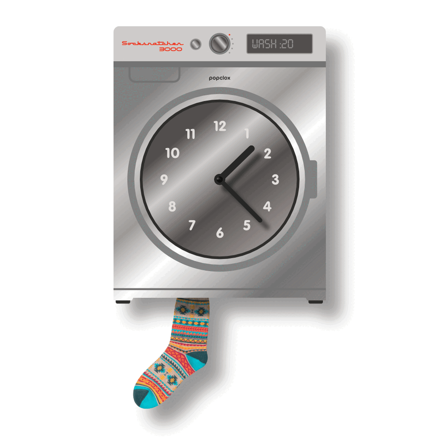 pendulum clocks and wall clocks for kids– popclox